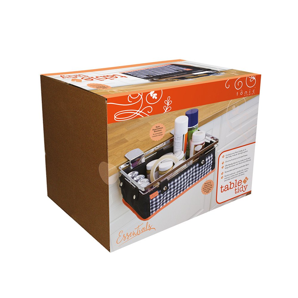 Tonic Studios – Table Tidy – Main Caddy – Devoted Crafts