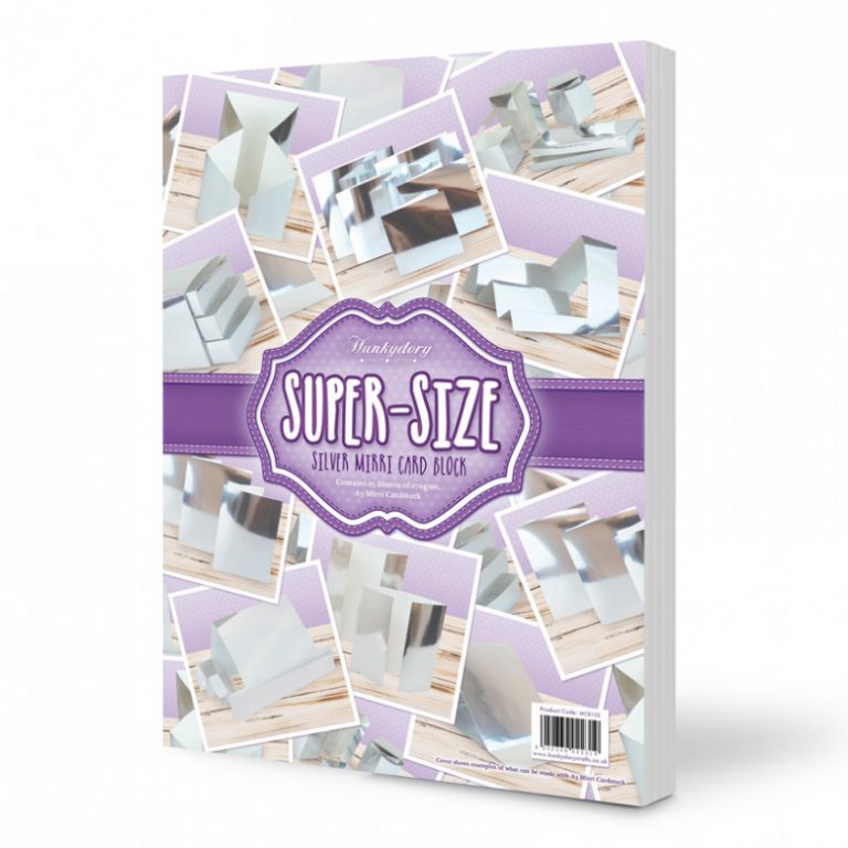 Hunkydory – The Adorable Scoreboard Crafting Handbook 1 – Devoted Crafts
