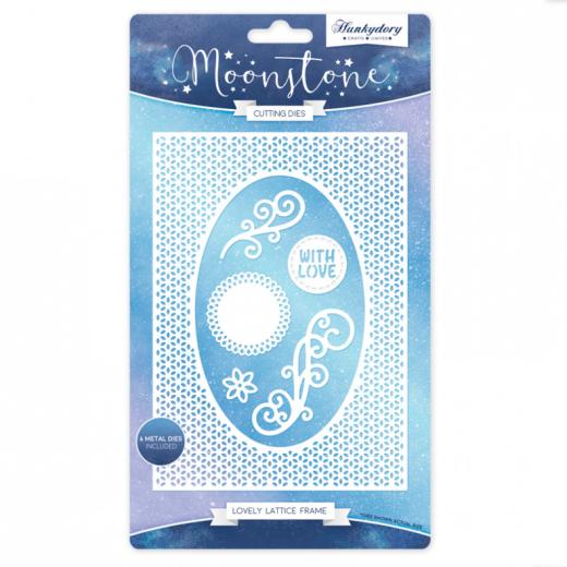 Hunkydory – Moonstone Dies – Spectacular Sea Creatures – Devoted Crafts