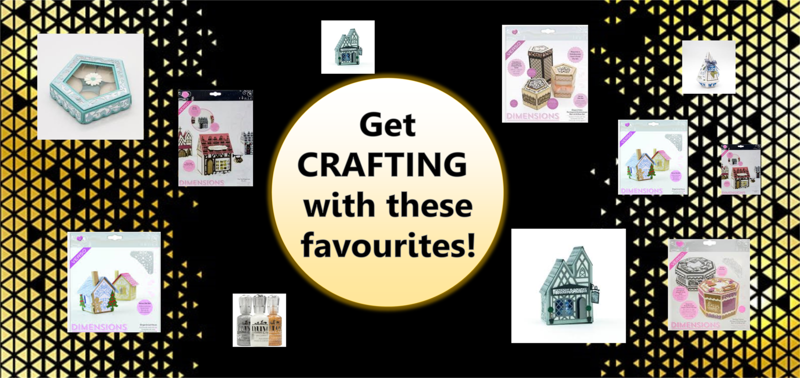 Devoted Crafts – Discover a World of Crafts…